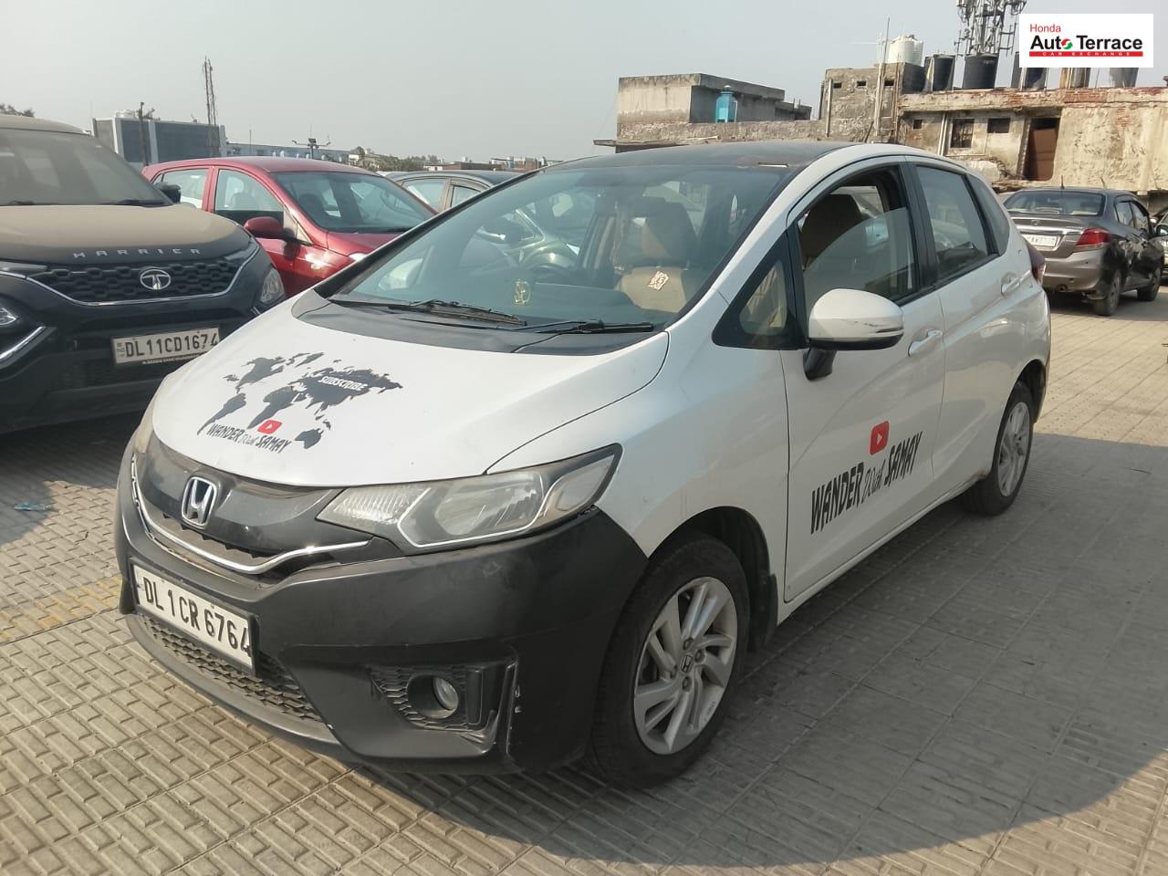 Buy Used Honda Jazz 1.2 E i VTEC of 2015 model @ 3,25,000 INR in Delhi ...