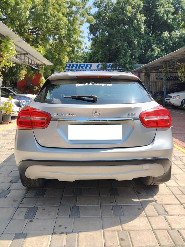 Used 2015 Mercedes-Benz GLA Class 2143 cc Diesel Automatic Car in ...