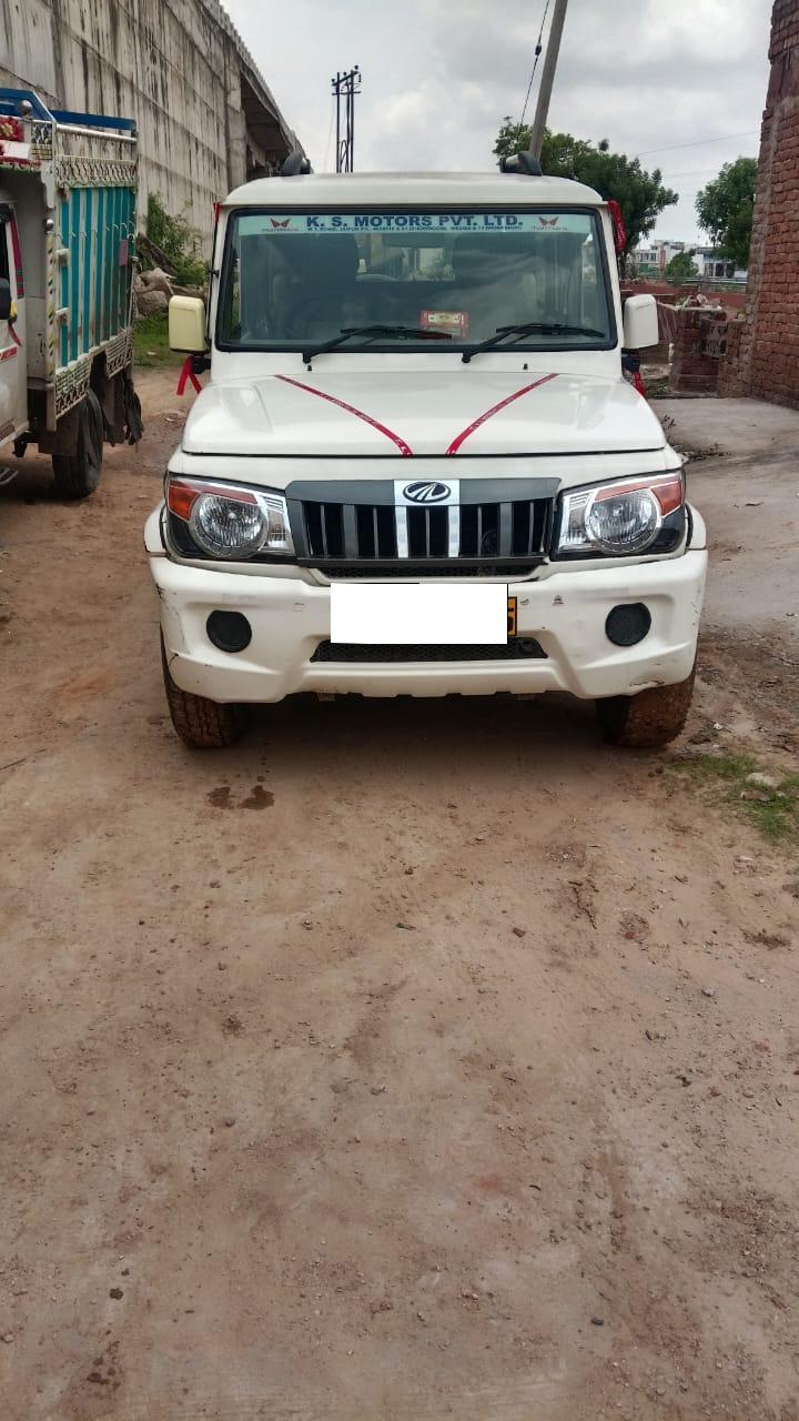 Buy Used Mahindra Bolero Special Edition of 2018 model @ 6,50,000 INR ...