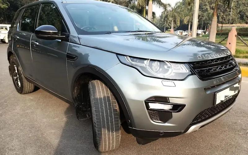 Used 2016 Land Rover Discovery Sport 1997 cc Petrol Automatic Car in ...