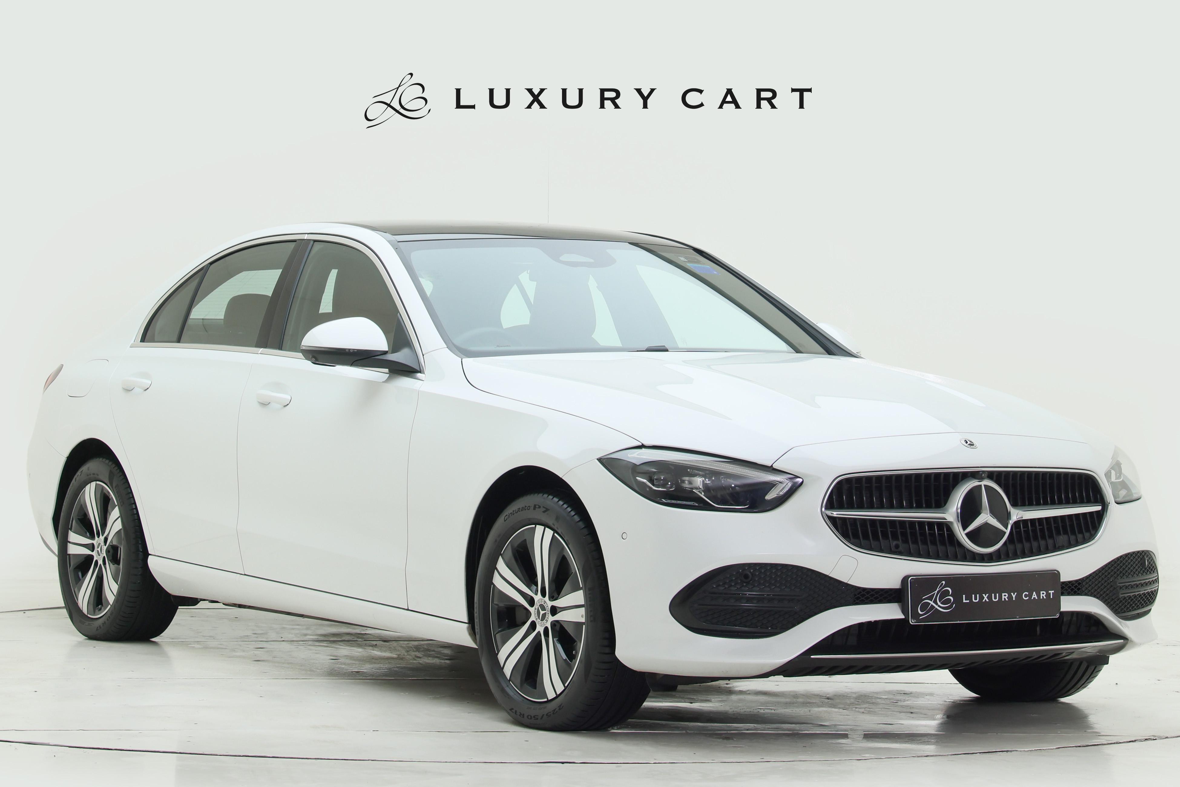 Used 2023 Mercedes-Benz C-Class 1496 cc Petrol Automatic Car in Gurgaon ...