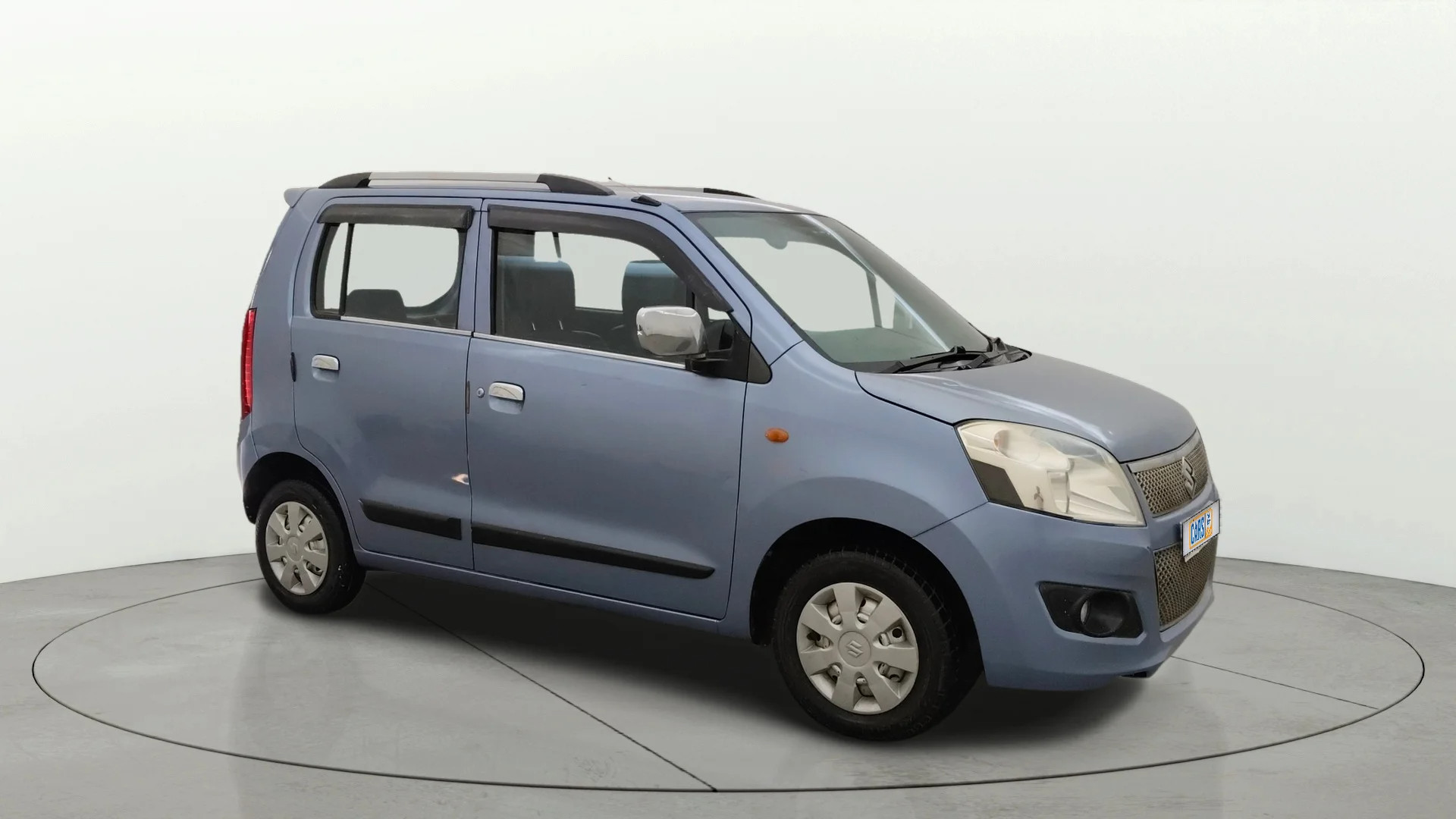 Used 2013 Maruti Wagon R 998 cc Petrol Manual Car in Pune at ₹2.12 Lakh ...