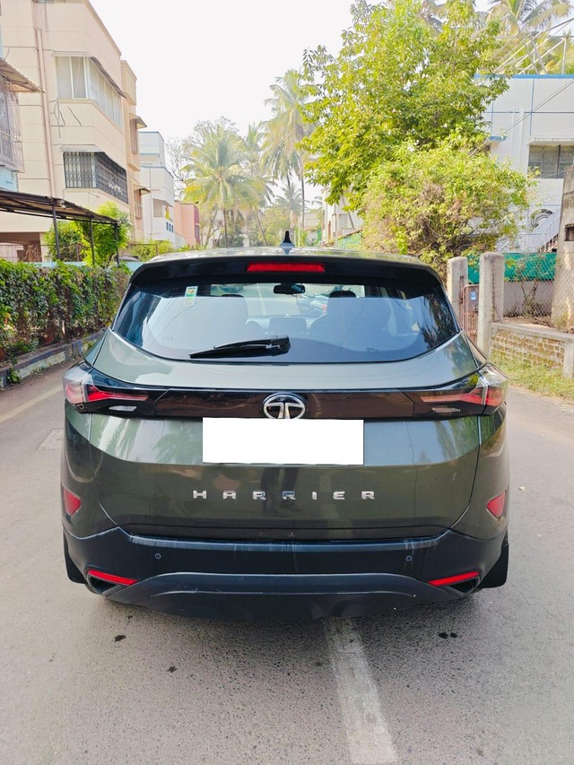 Used 2021 Tata Harrier 1956 cc Diesel Manual Car in Pune at ₹12.90 Lakh ...