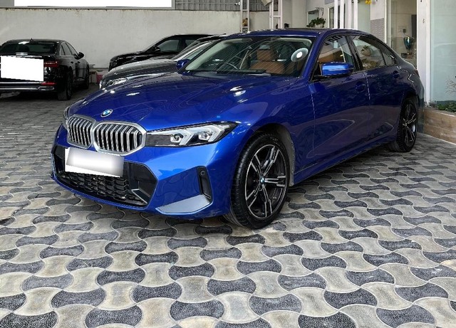 Used 2023 BMW 3 Series Gran Limousine 1995 cc Diesel Automatic Car in ...