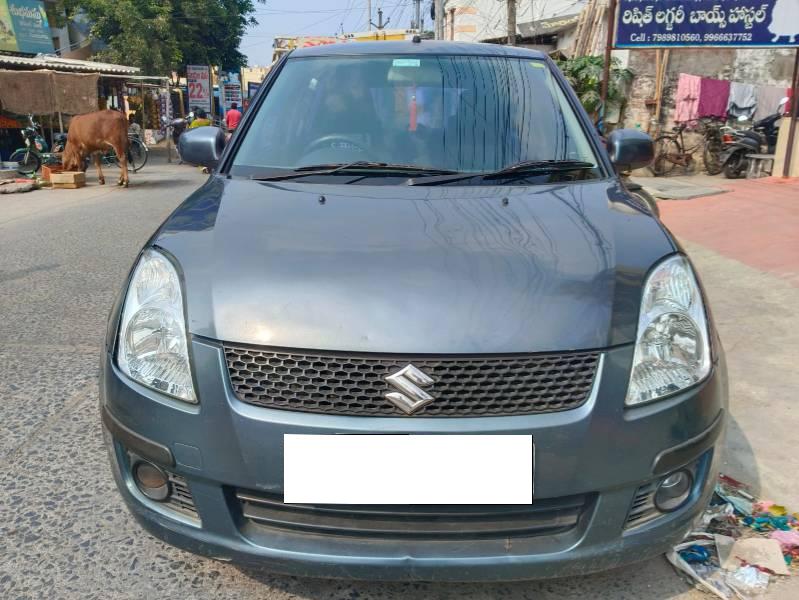 Buy Used Maruti Swift Vdi BSIII of 2008 model @ 2,70,000 INR in Guntur ...