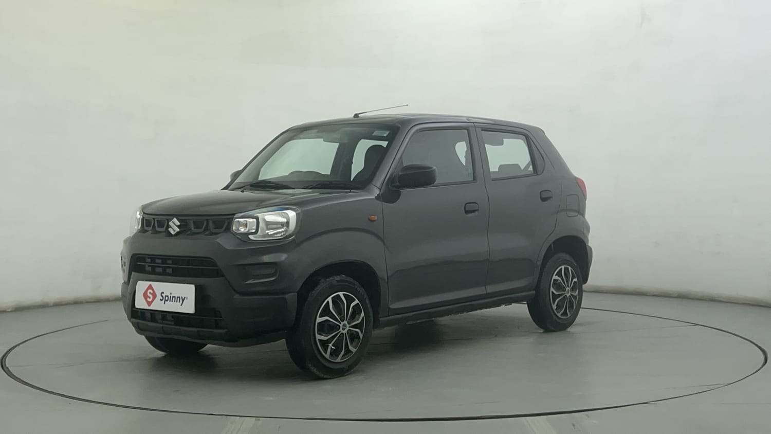 Used 2023 Maruti S-Presso 998 cc Petrol Manual Car in Ahmedabad at ₹3. ...