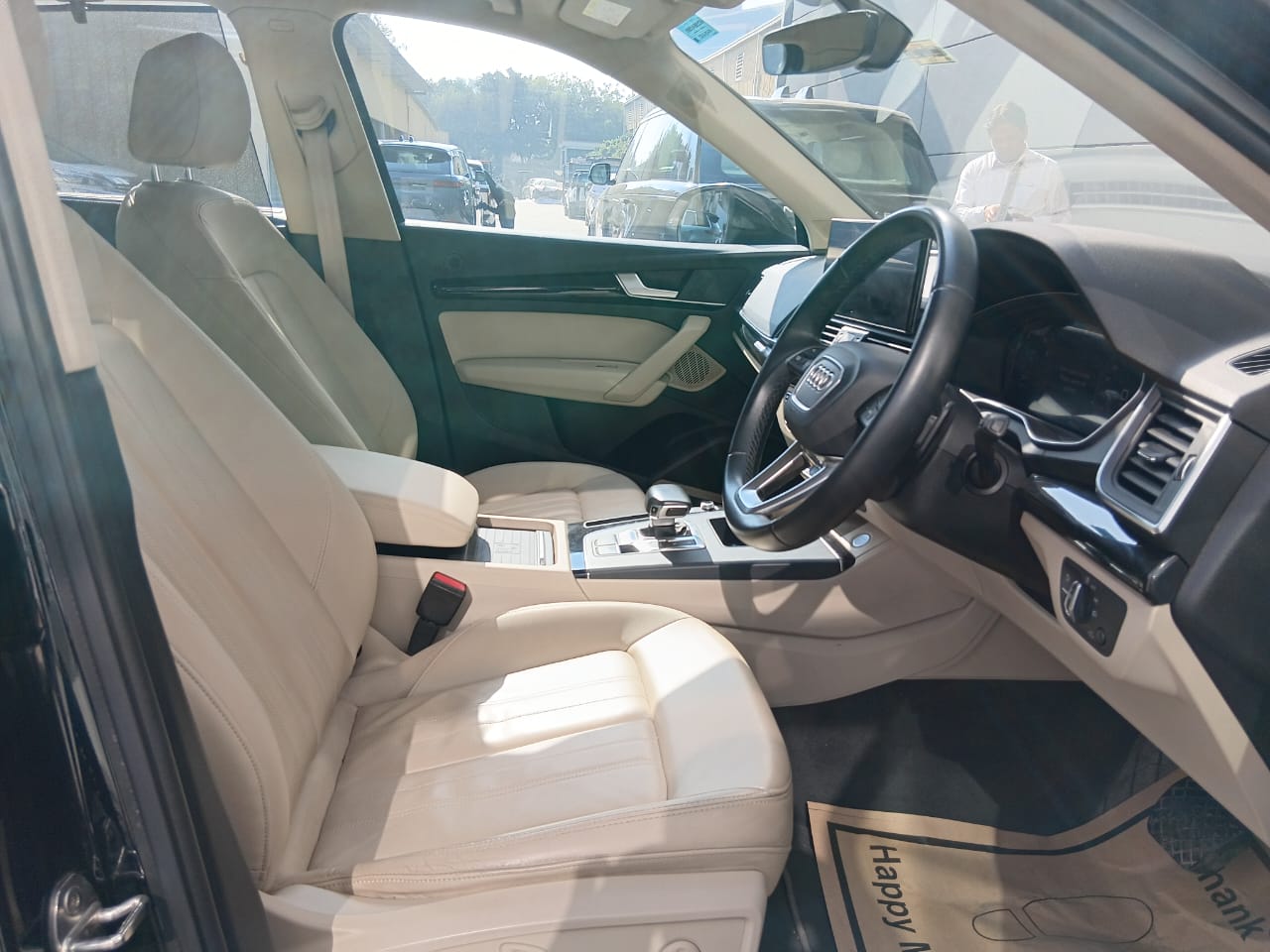 Buy Used Audi Q5 Technology of 2023 model @ 45,00,000 INR in Delhi ...