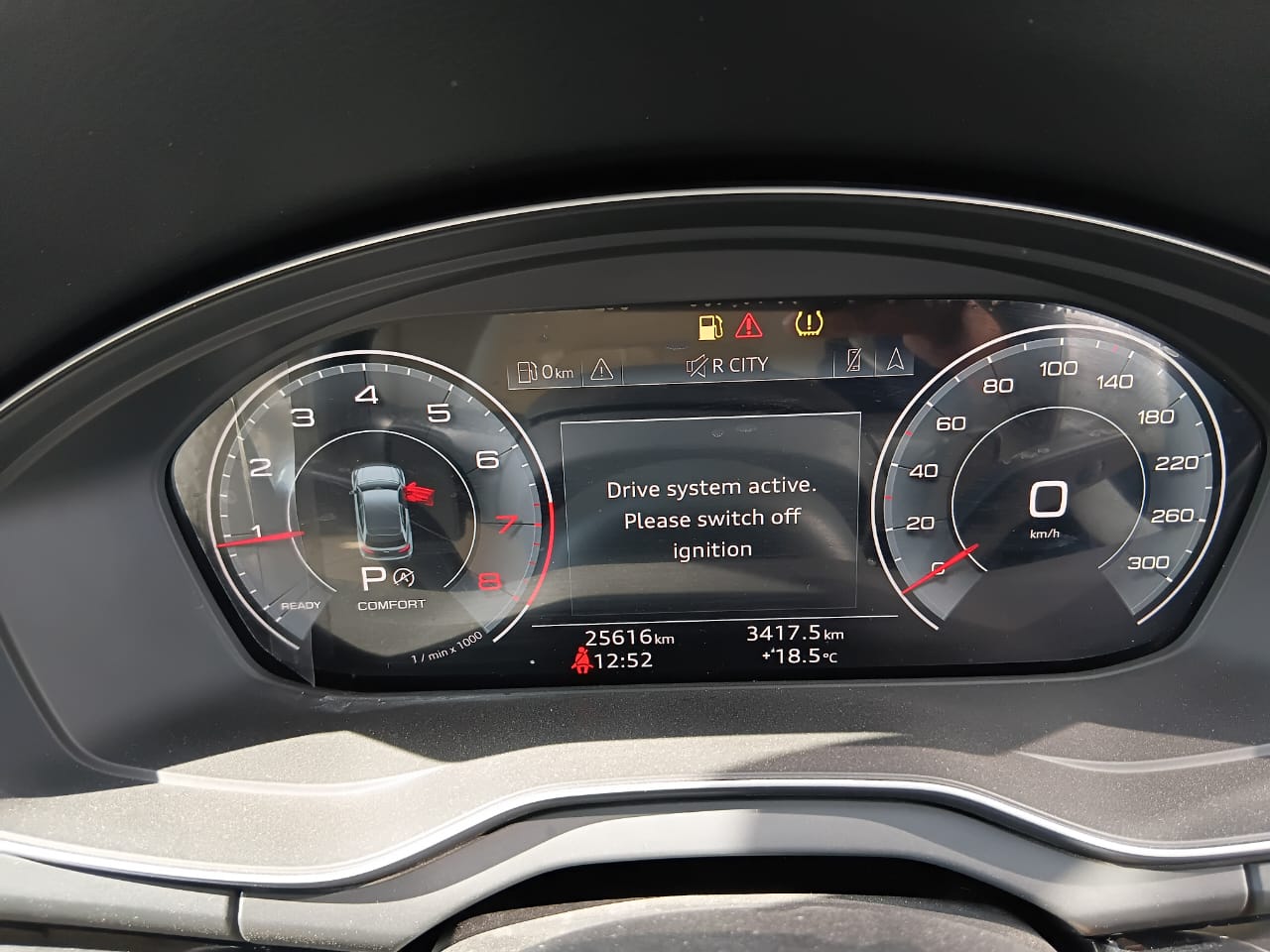 Buy Used Audi Q5 Technology of 2023 model @ 45,00,000 INR in Delhi ...