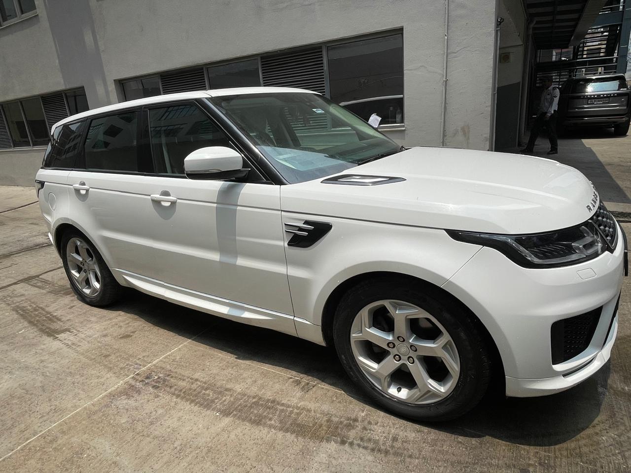 Used 2022 Land Rover Range Rover Sport 1997 cc Petrol Automatic Car in ...