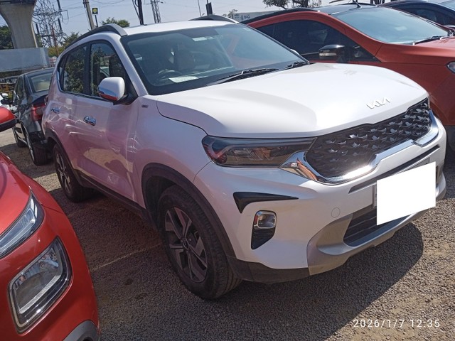 Used 2022 Kia Sonet 998 cc Petrol Manual Car in Hyderabad at ₹8 Lakh ...