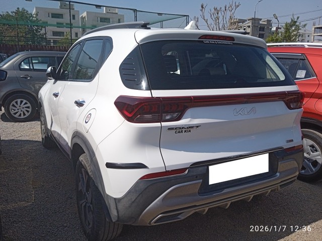 Used 2022 Kia Sonet 998 cc Petrol Manual Car in Hyderabad at ₹8 Lakh ...