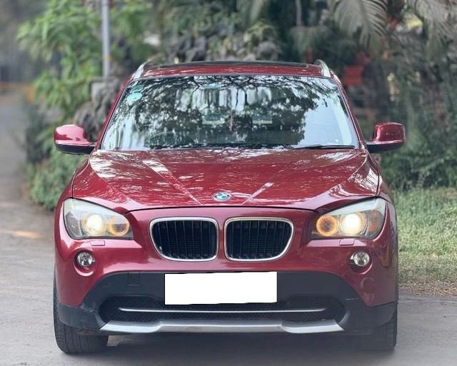 Used 2011 BMW X1 Diesel Automatic in Mumbai at ₹5 Lakh - CarDekho