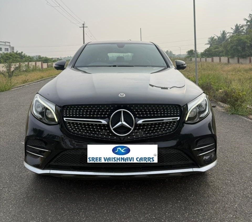 Used 2019 Mercedes-Benz GLC 2996 cc Petrol Automatic Car in Coimbatore ...