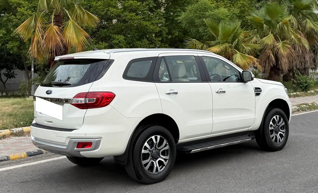 Used 2019 Ford Endeavour 2198 cc Diesel Automatic Car in New Delhi at ...