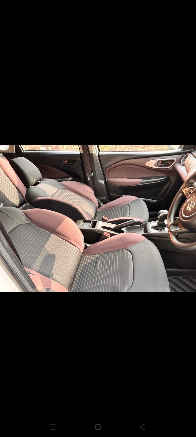 Used 2024 Maruti FRONX 1197 cc Petrol Automatic Car in New Delhi at ₹8. ...