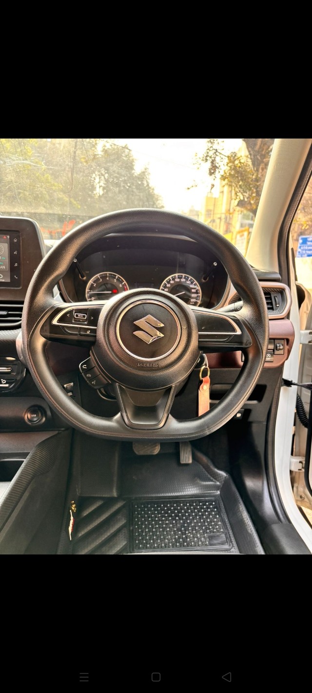 Used 2024 Maruti FRONX 1197 cc Petrol Automatic Car in New Delhi at ₹8. ...