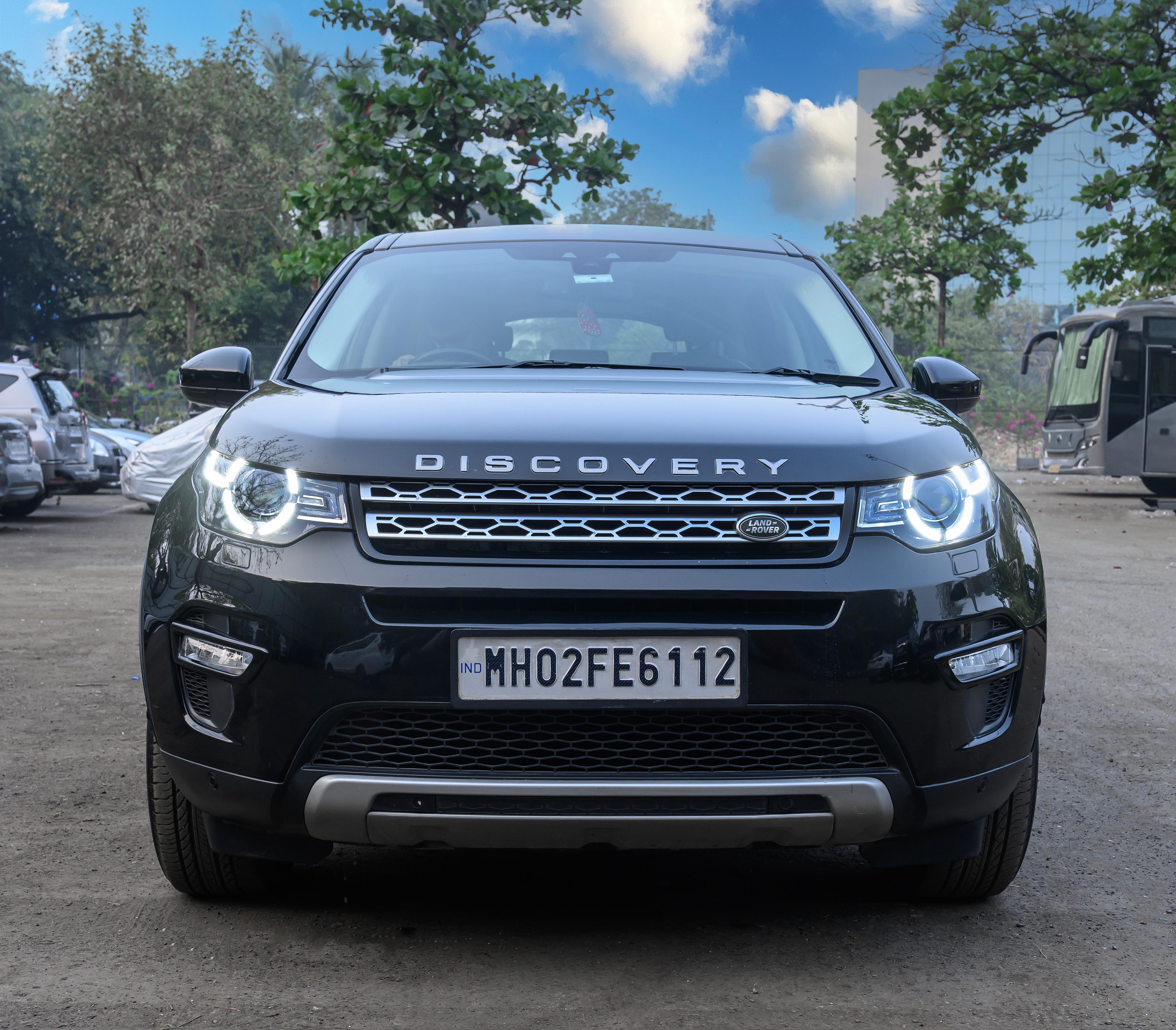 Used 2019 Land Rover Discovery Sport 1999 cc Diesel Automatic Car in ...