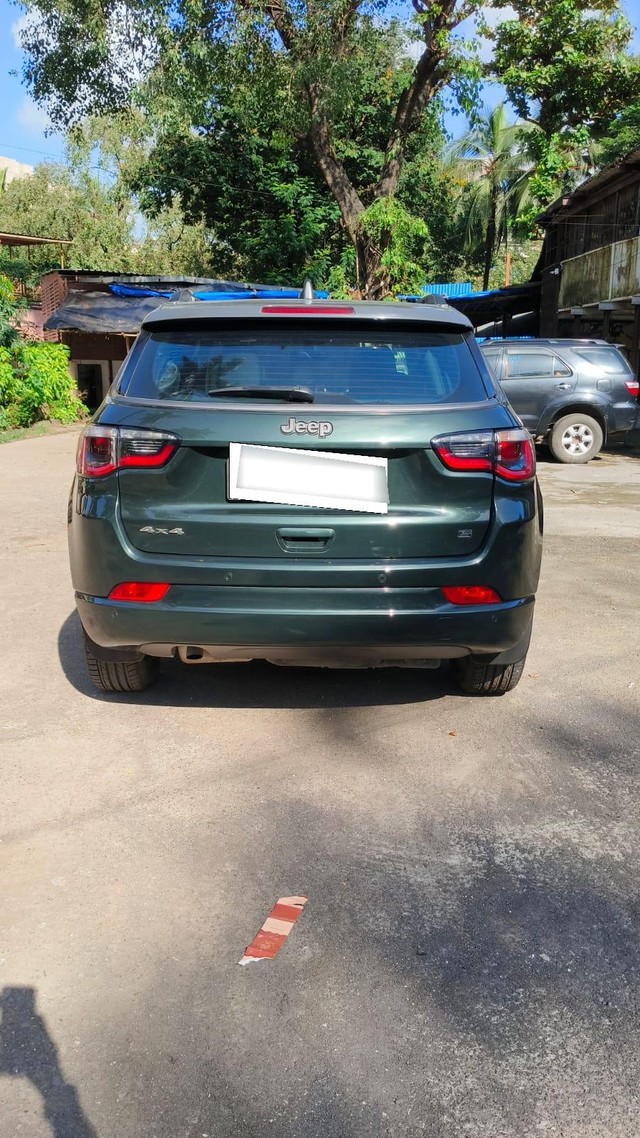Used 2022 Jeep Compass 1956 cc Diesel Automatic Car in Mumbai at ₹20.50 ...