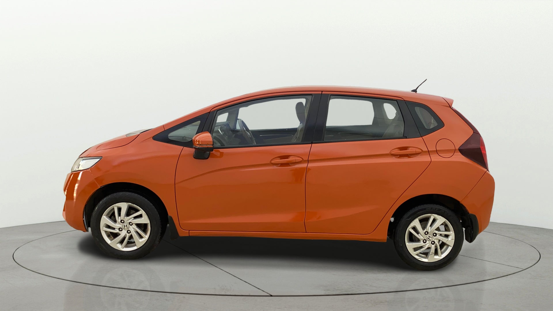 Buy Used Honda Jazz 1.2 V i VTEC of 2015 model @ 2,99,198 INR in Mumbai ...