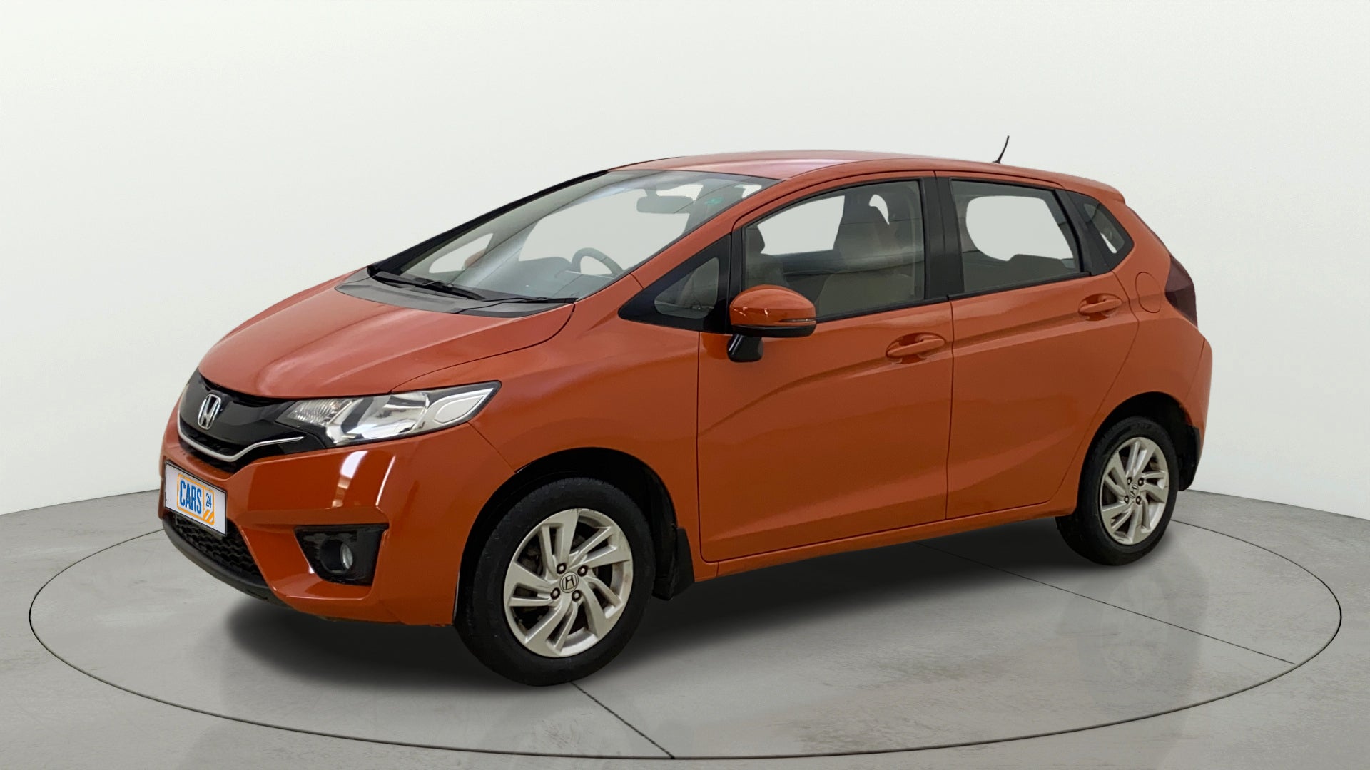 Buy Used Honda Jazz 1.2 V i VTEC of 2015 model @ 2,99,198 INR in Mumbai ...