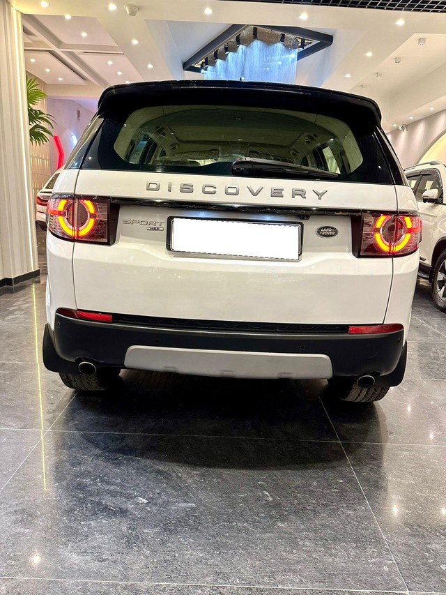 Used 2018 Land Rover Discovery Sport 1999 cc Diesel Automatic Car in ...