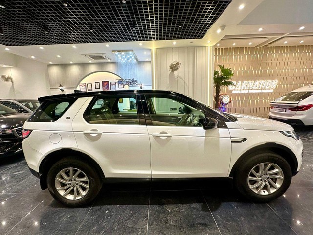Used 2018 Land Rover Discovery Sport 1999 cc Diesel Automatic Car in ...