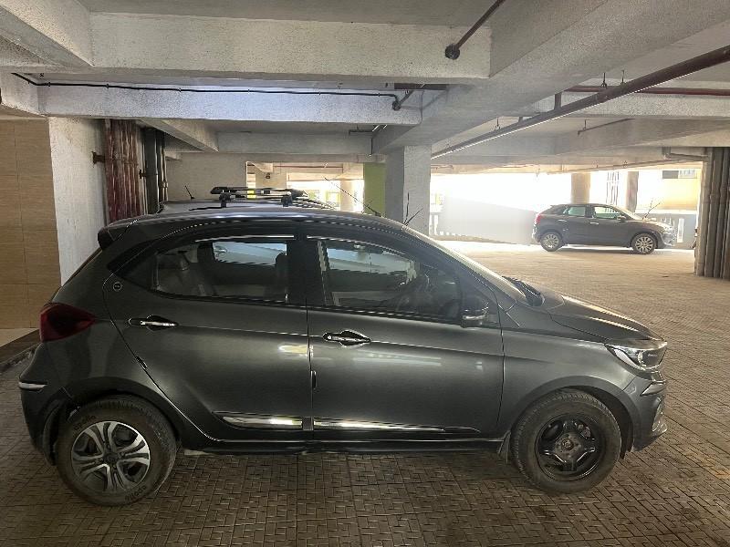 Used 2024 Tata Tiago Less Driven CNG Automatic in Mumbai at ₹7.25 Lakh ...