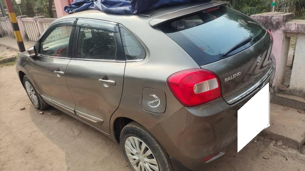 Used 2021 Maruti Baleno Petrol Manual in Munger at ₹5.70 Lakh - CarDekho