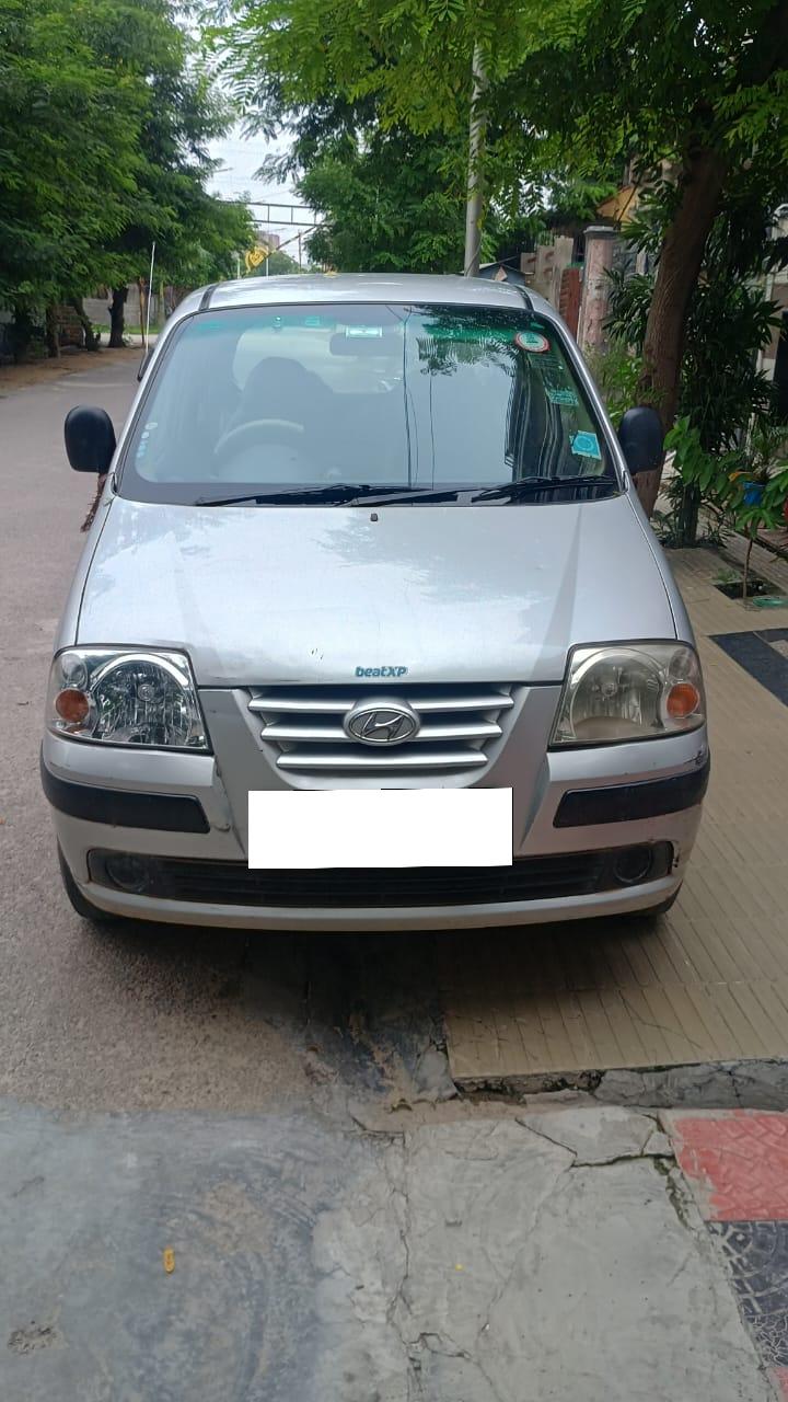 Buy Used Hyundai Santro Xing GL of 2011 model @ 1,13,000 INR in Greater ...
