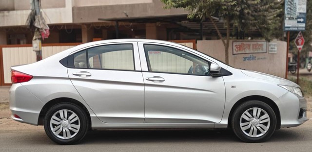 Used 2014 Honda City 1497 cc Petrol Manual Car in Nashik at ₹4.55 Lakh ...