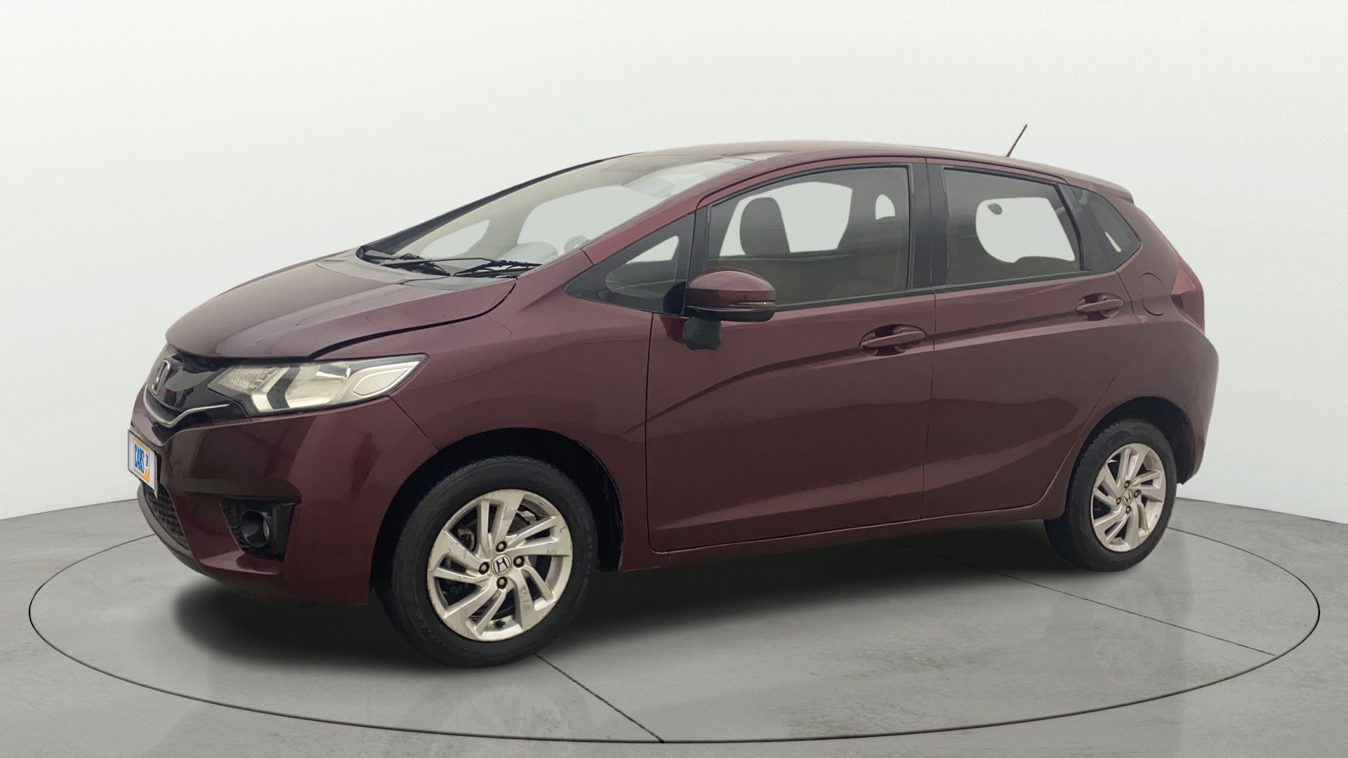 Buy Used Honda Jazz 1.2 V AT i VTEC of 2016 model @ 4,74,776 INR in ...