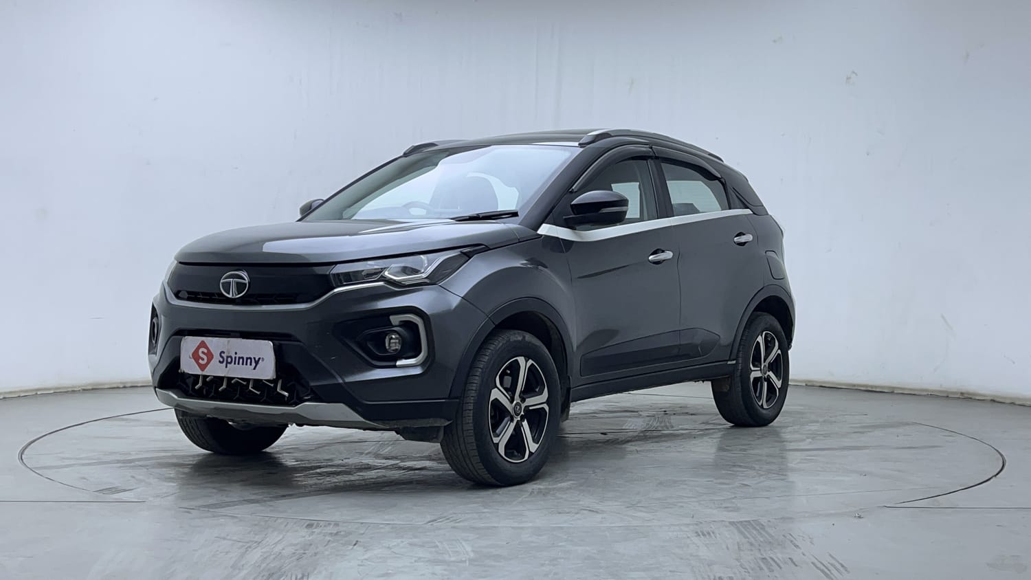 Used 2022 Tata Nexon 1497 cc Diesel Manual Car in Hyderabad at ₹8.88 ...