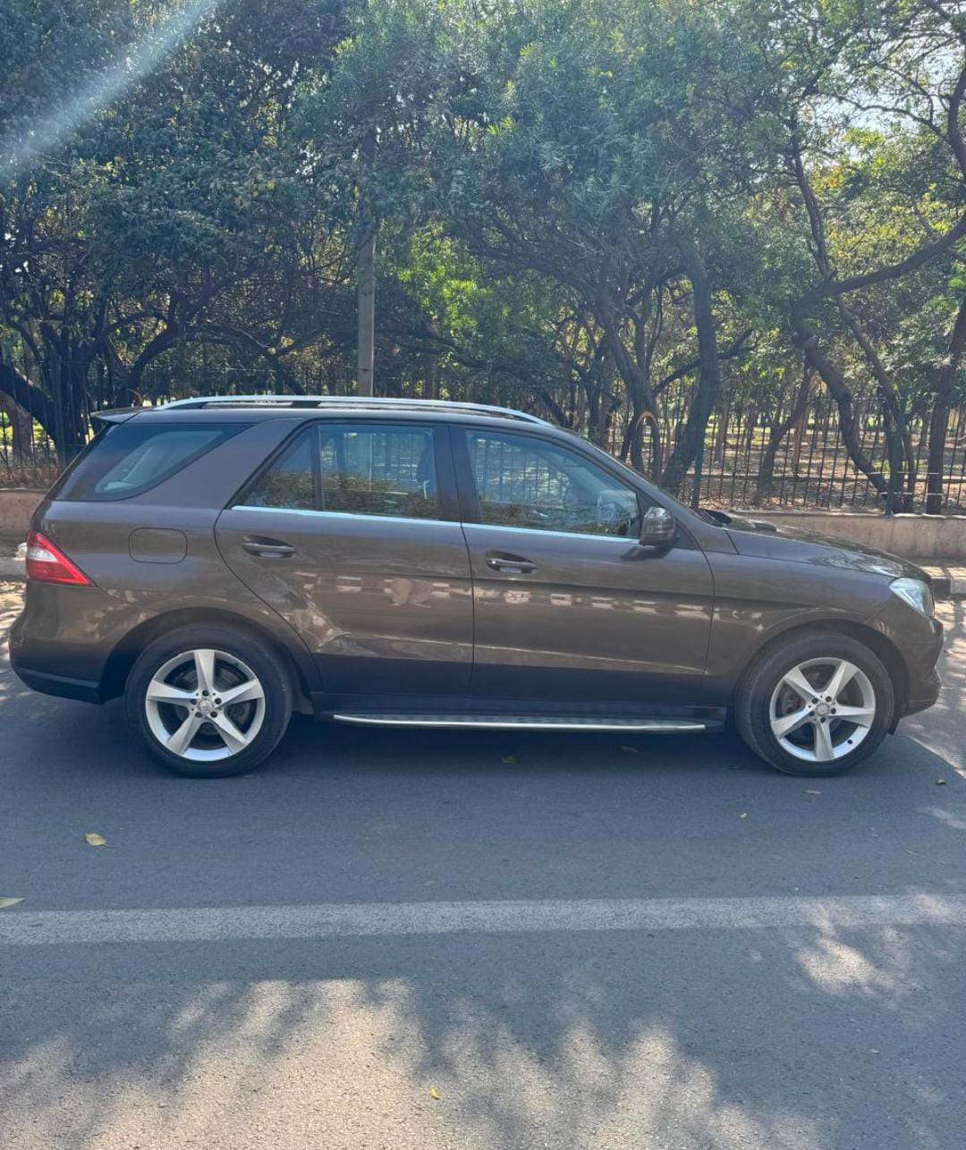 Buy Used Mercedes-Benz M-Class ML 350 CDI of 2014 model @ 12,95,000 INR in Delhi - 5051641 ...