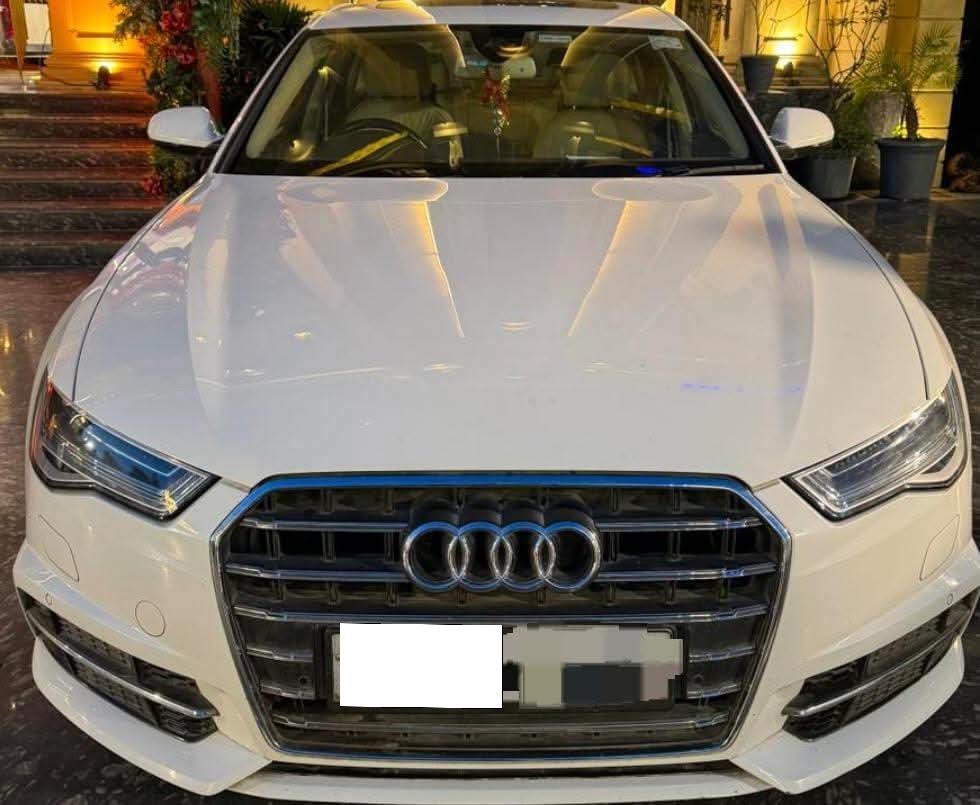Used 2018 Audi A6 1798 cc Petrol Automatic Car in New Delhi at ₹19.95 ...