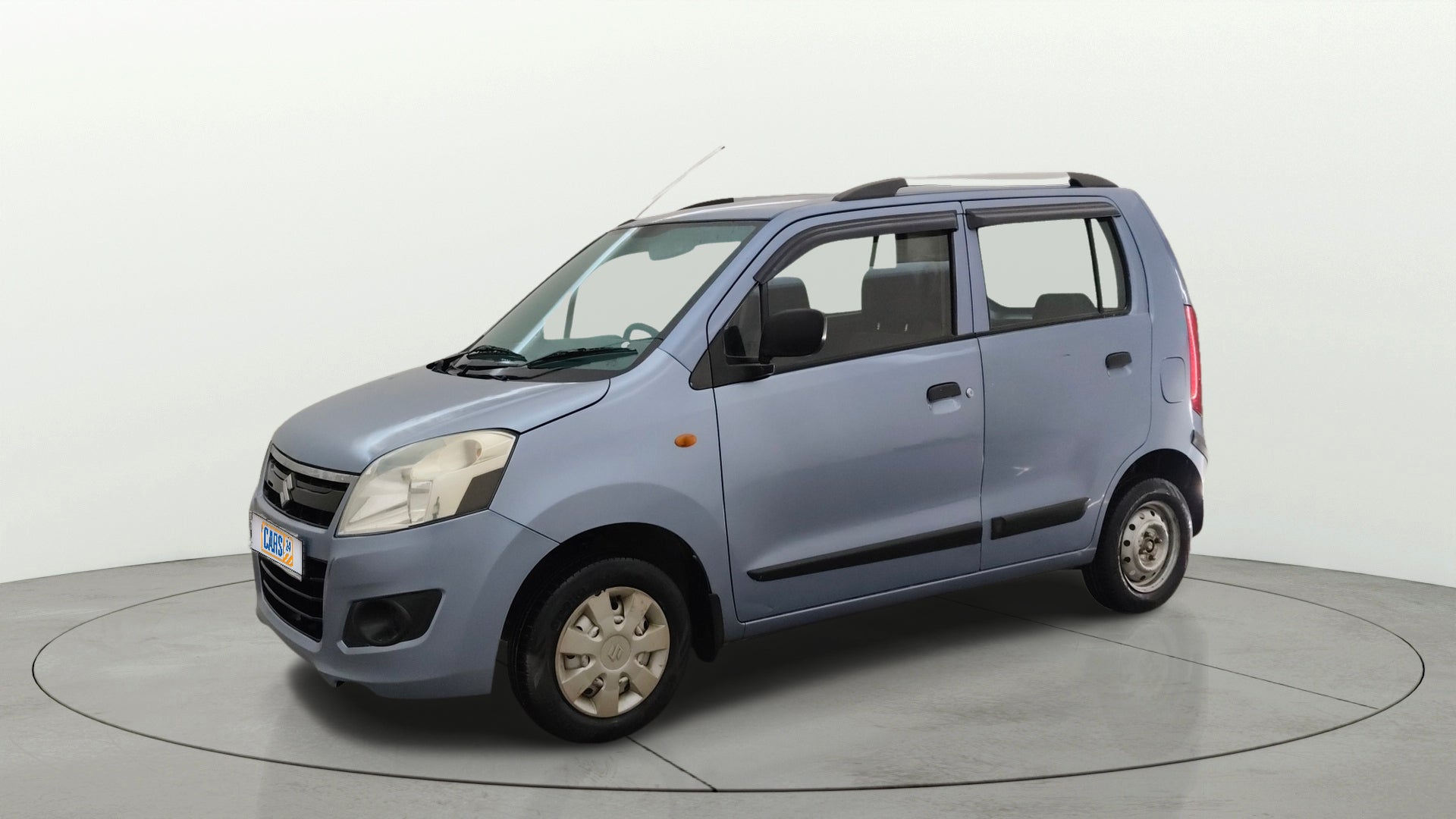 Buy Used Maruti Wagon R LXI BS IV of 2013 model @ 2,11,950 INR in Pune ...