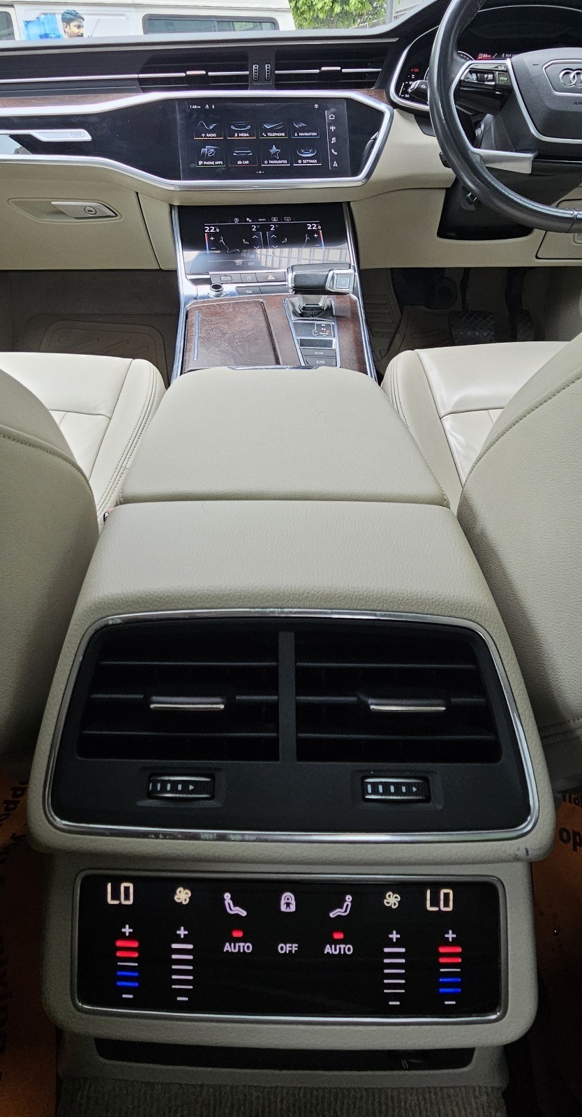 Buy Used Audi A6 45 TFSI Technology WO Matrix BSVI of 2021 model @ 39 ...