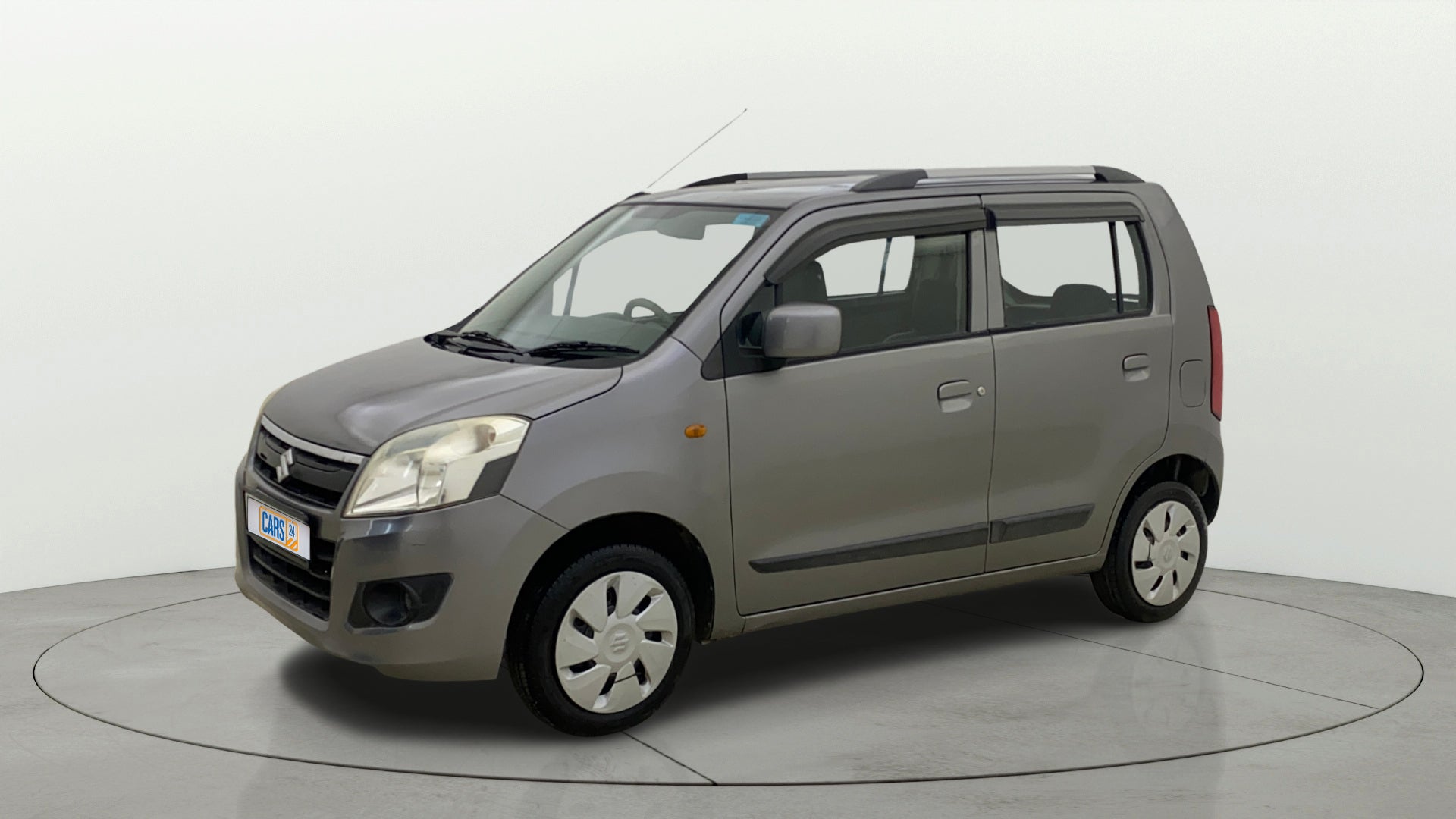 Buy Used Maruti Wagon R VXI BS IV of 2016 model @ 2,53,161 INR in ...