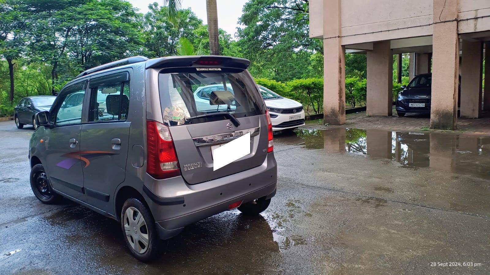 Buy Used Maruti Wagon R VXI BS IV of 2016 model @ 2,90,000 INR in ...