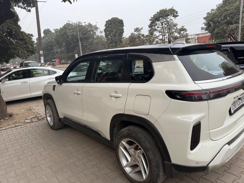 Buy Used Maruti Grand Vitara Sigma of 2024 model @ 10,00,000 INR in ...