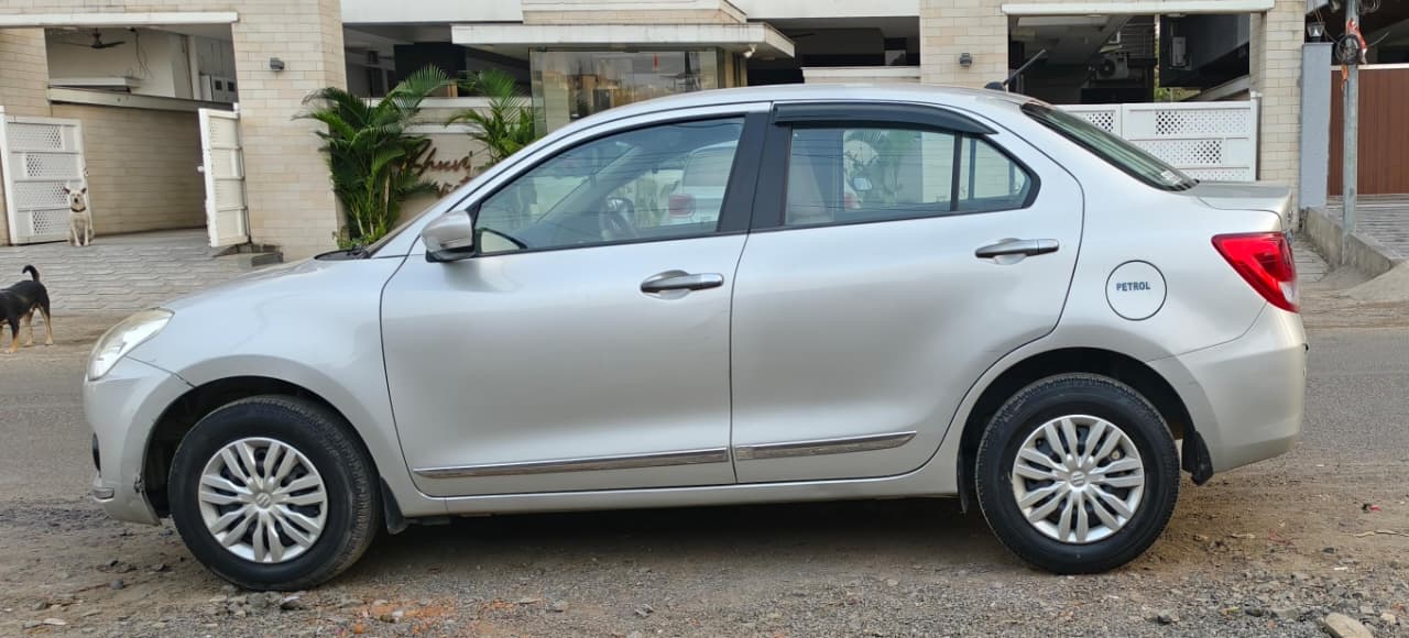 Buy Used Maruti Swift Dzire VXI 1.2 of 2019 model @ 5,50,000 INR in Nagpur - 5052424 - ZigWheels.com