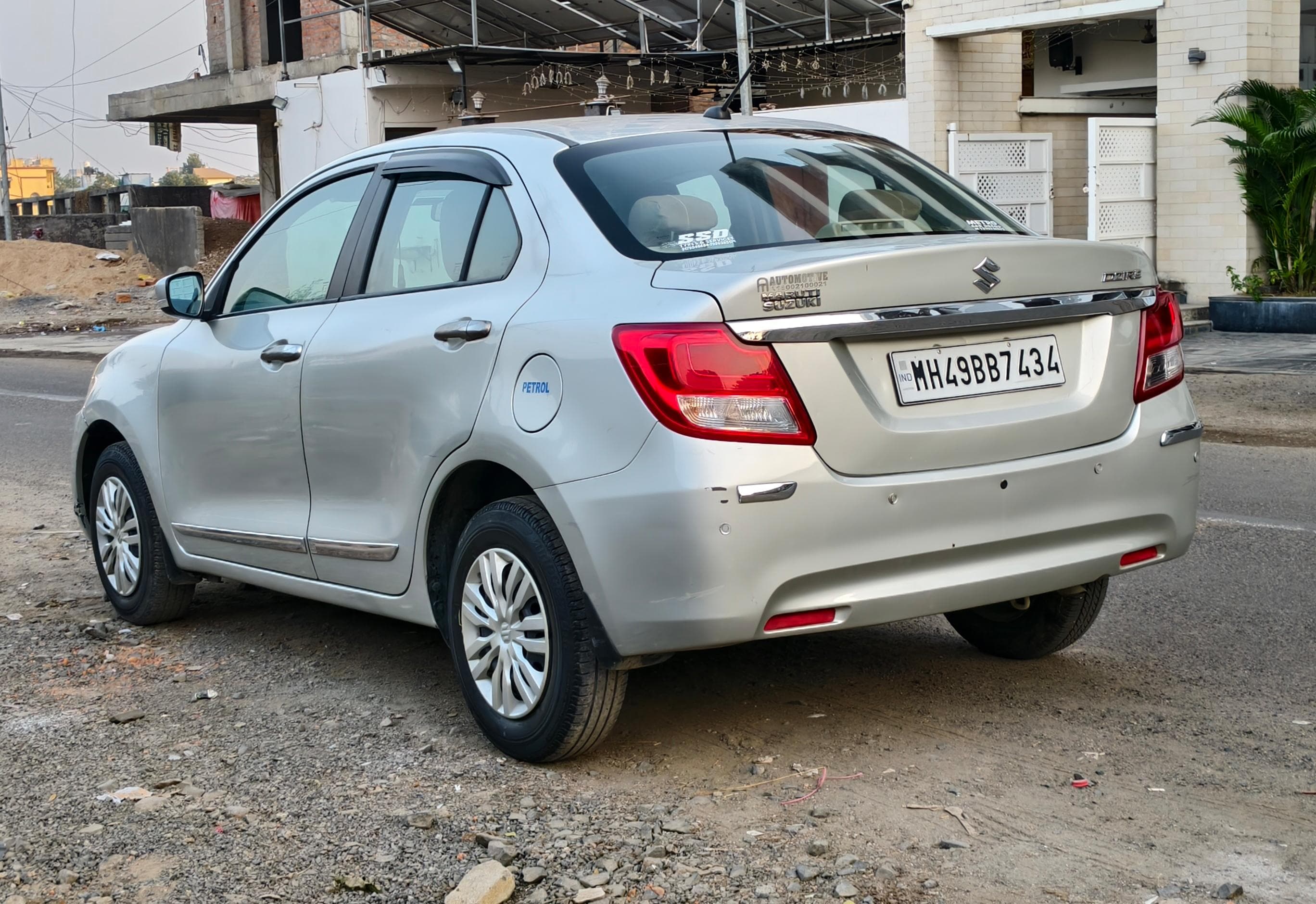 Buy Used Maruti Swift Dzire VXI 1.2 of 2019 model @ 5,50,000 INR in ...