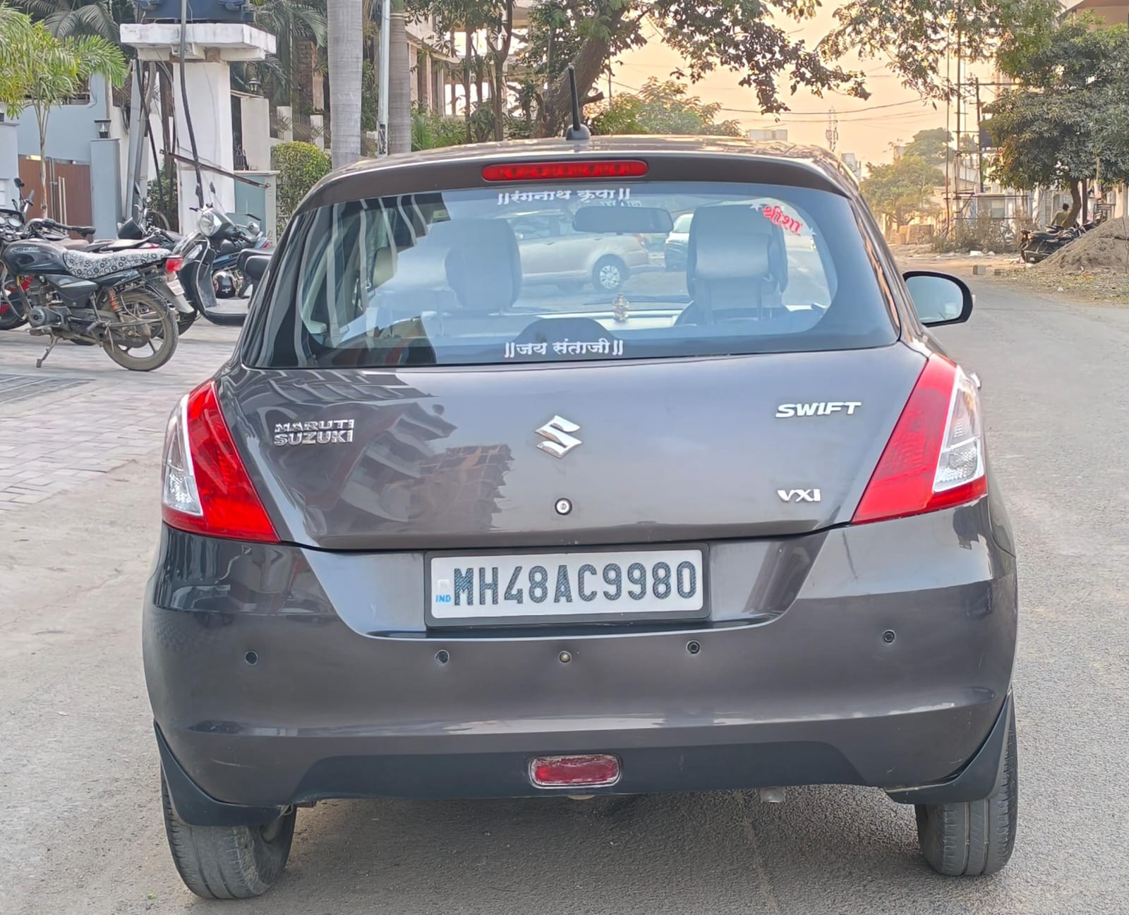 Buy Used Maruti Swift VXI of 2015 model @ 3,90,000 INR in Nagpur ...