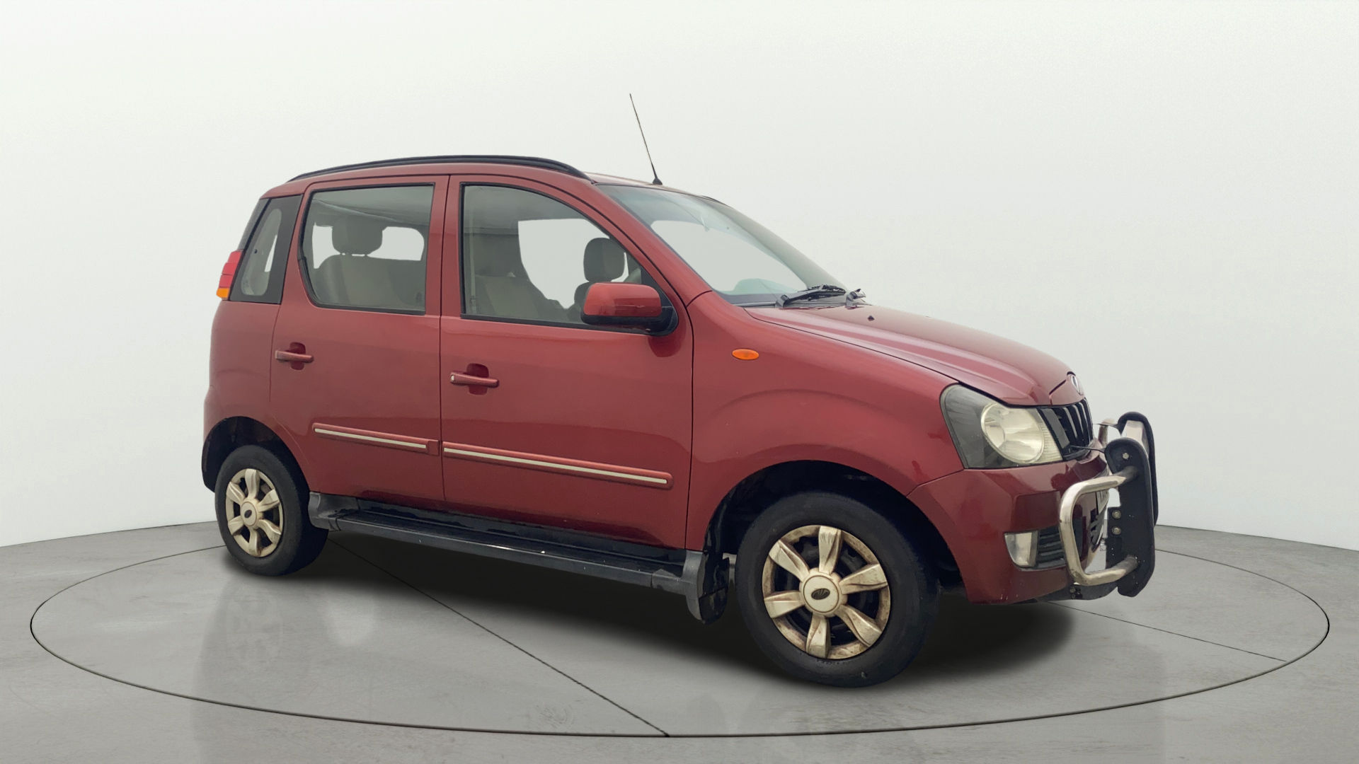 Used 2013 Mahindra Quanto 1493 cc Diesel Manual Car in Bangalore at ₹2. ...