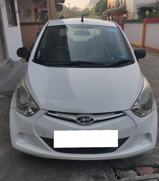 Used 2012 Hyundai EON 814 cc Petrol Manual Car in Mumbai at ₹1.39 Lakh ...