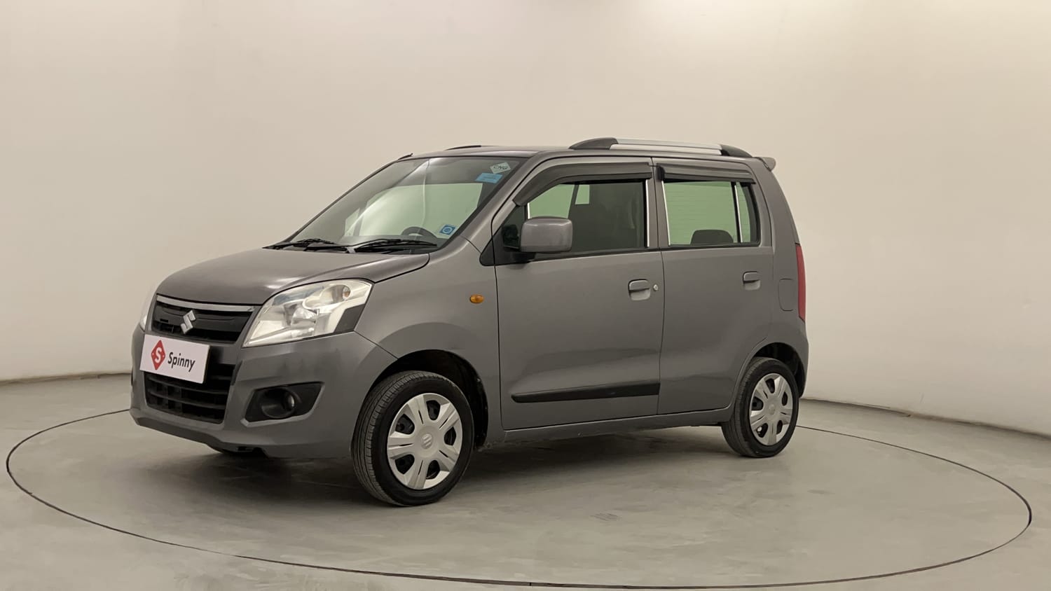 Used 2013 Maruti Wagon R 998 cc CNG Manual Car in Pune at ₹2.37 Lakh ...