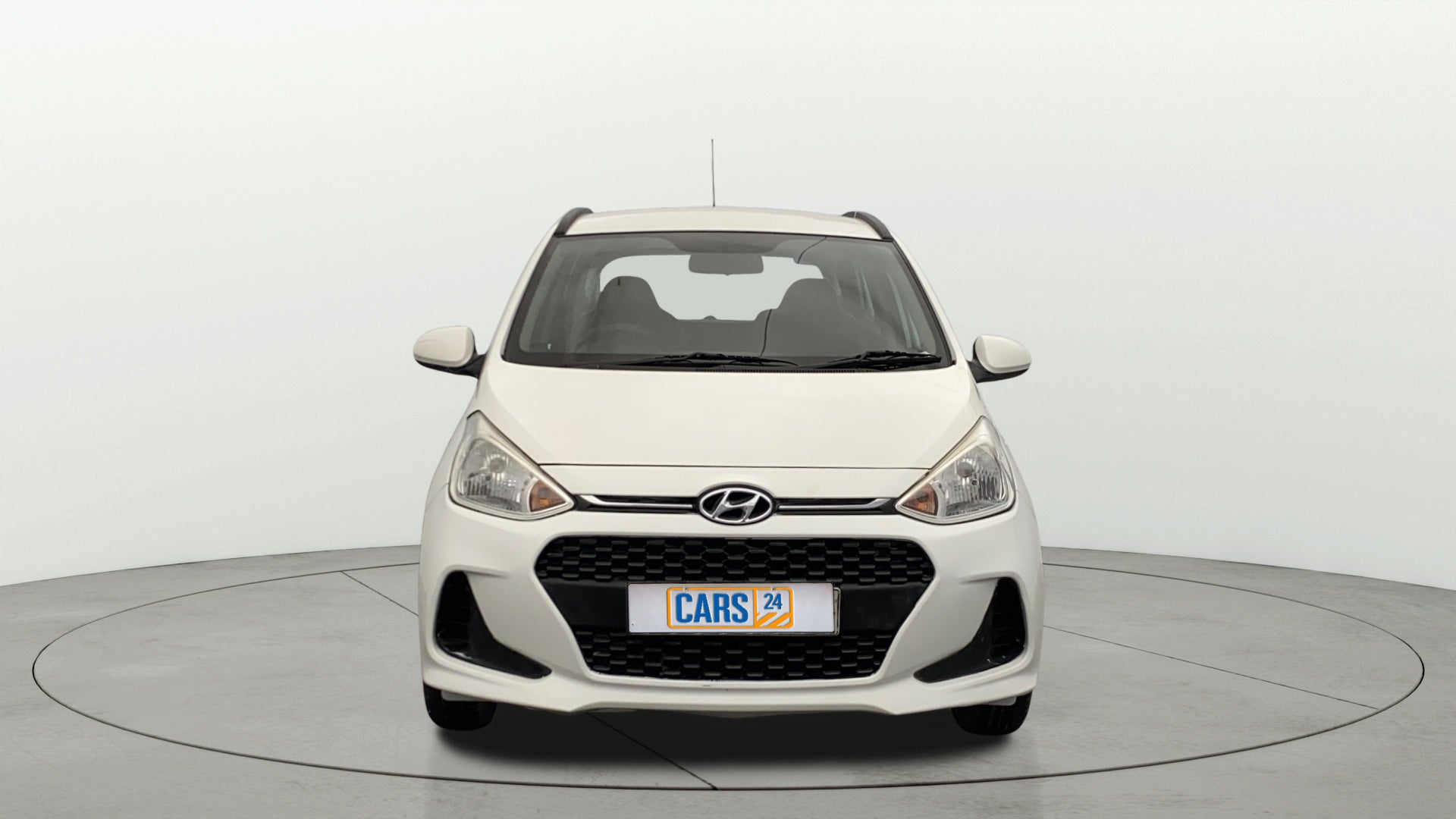 Buy Used Hyundai Grand i10 1.2 Kappa Magna BSIV of 2019 model @ 3 ...