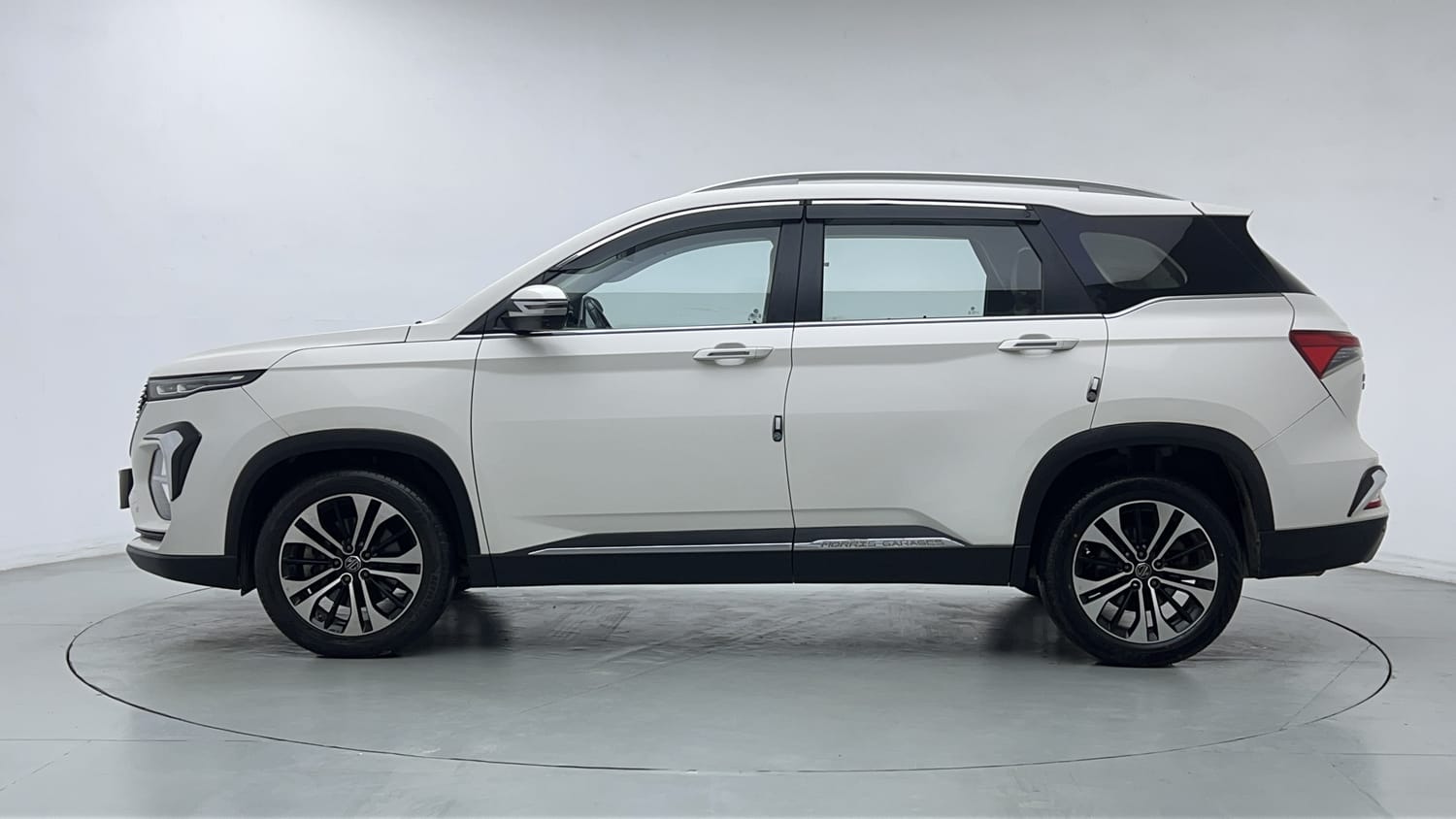 Buy Used MG Hector Plus 1.5 Turbo Sharp Pro 7 Str BSVI of 2021 model @ 12,51,248 INR in Gurgaon ...