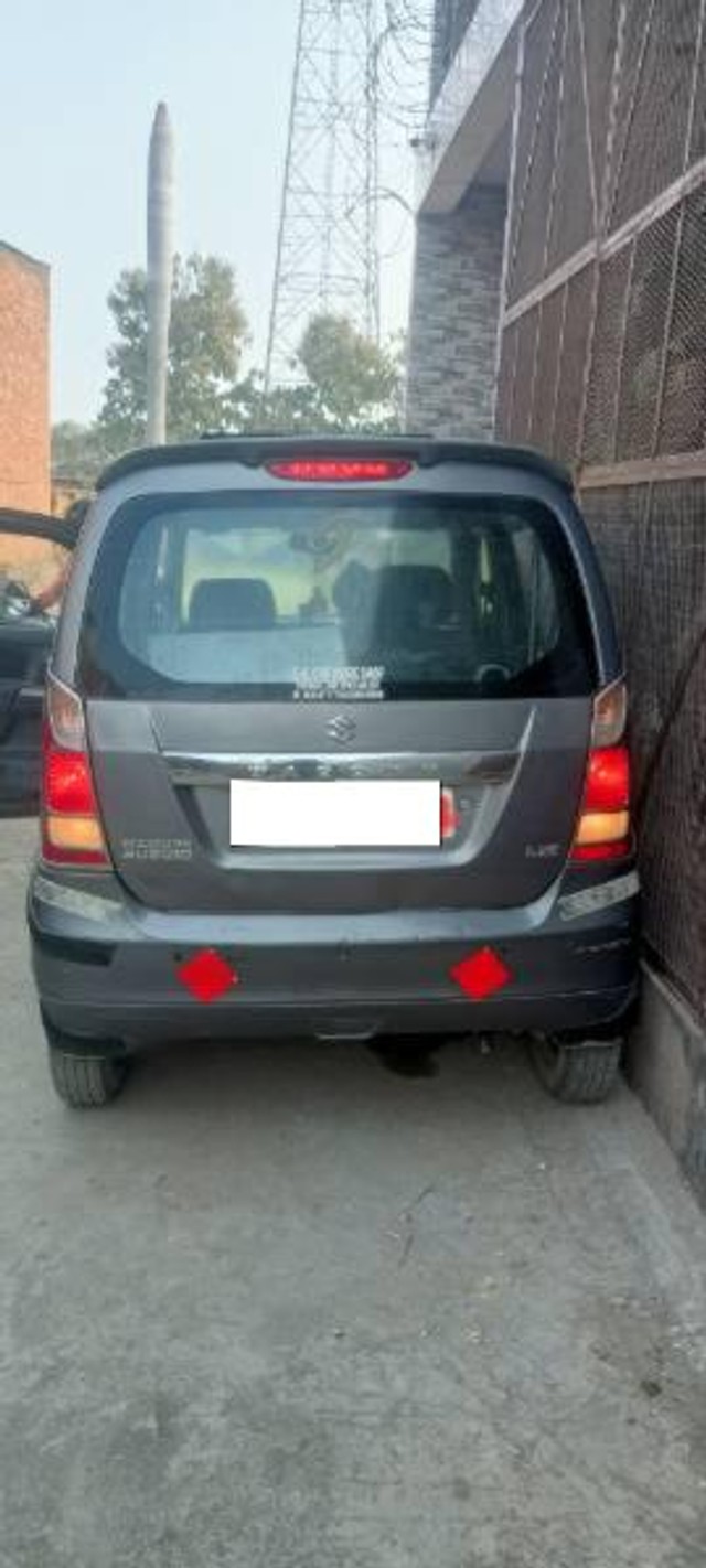 Used 2012 Maruti Wagon R CNG Manual in Fatehpur at ₹1.90 Lakh - CarDekho
