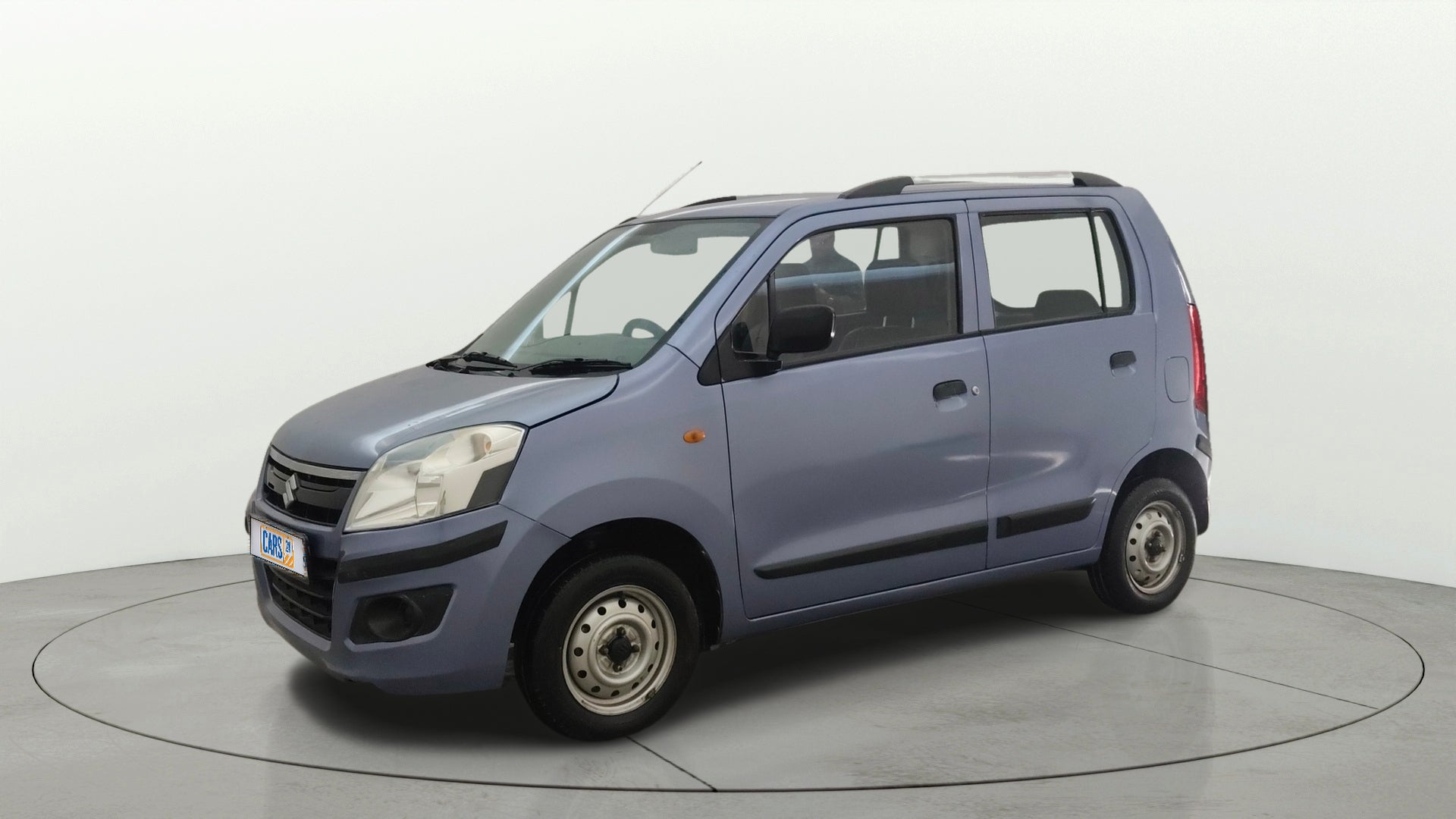 Buy Used Maruti Wagon R LXI BS IV of 2015 model @ 2,95,405 INR in Pune ...