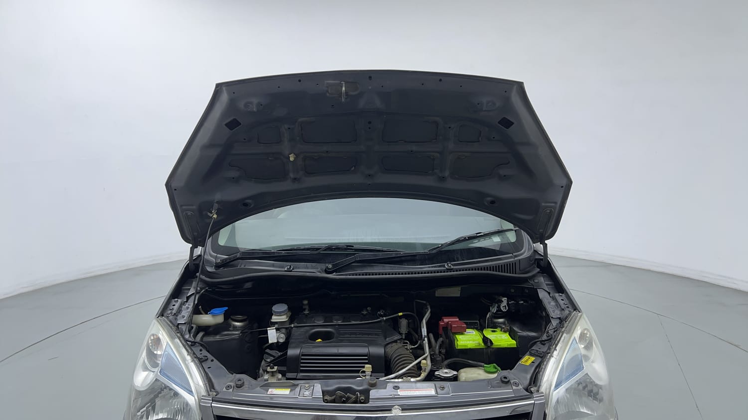 Buy Used Maruti Wagon R LXI BSVI of 2015 model @ 2,70,000 INR in ...